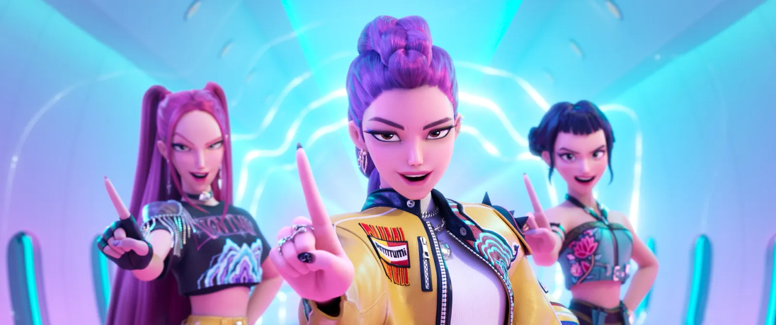 KPop Demon Hunters – Release Date, Time, How To Watch - Newsweek