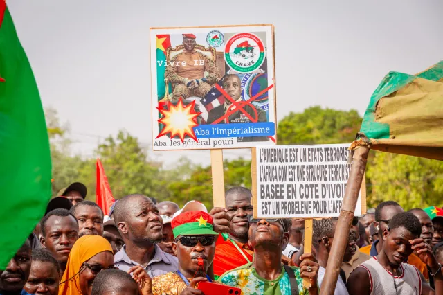 The Young Putin Ally Winning Hearts Across Africa: Who Is Ibrahim ...