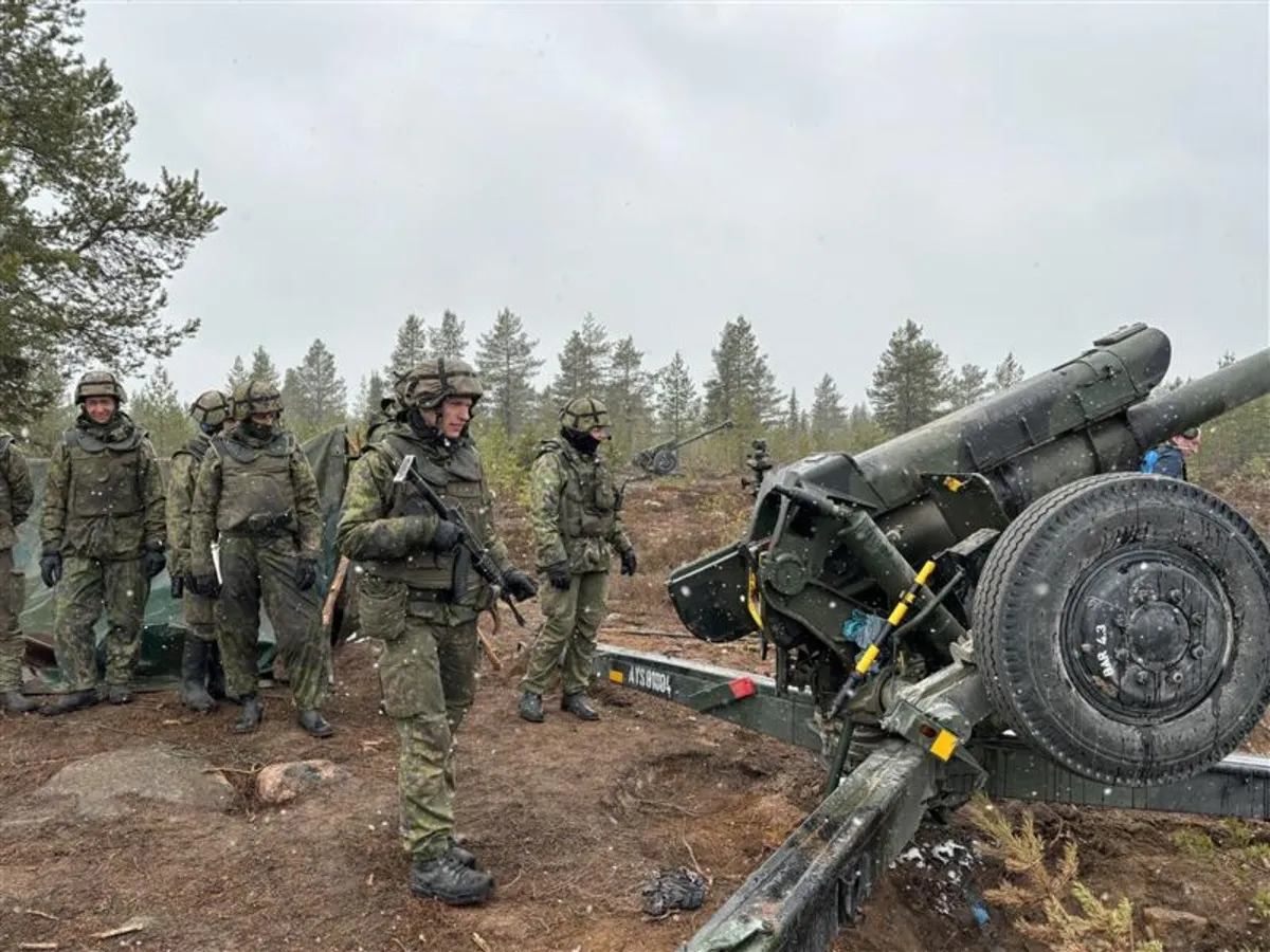 NATO Troops on Russia’s Border Are Trying Not to Think About Moscow ...