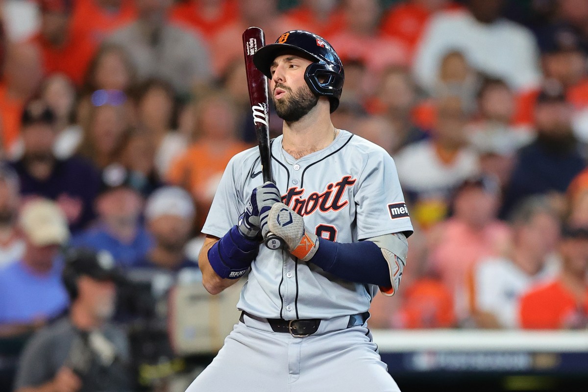 MLB's Best Team Gets 'Big Upgrade'; Tigers Outfielder Activated For ...