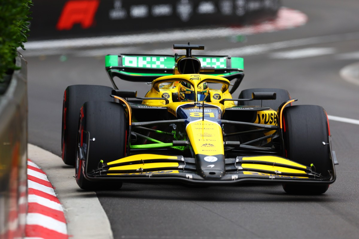 How to Watch Monaco Grand Prix: Live Stream Formula 1, TV Channel - Newsweek