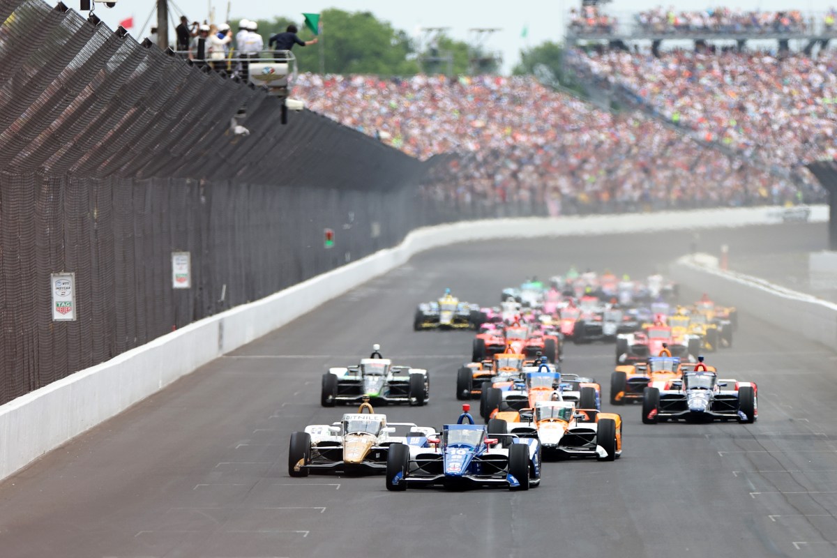 How to Watch Indianapolis 500: Live Stream IndyCar Racing, TV Channel ...