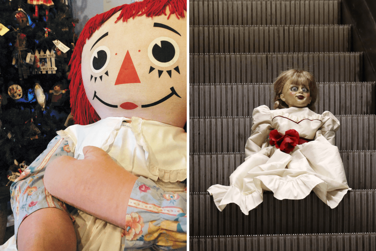 ‘Evil’ Annabelle Doll Update After ‘Missing’ Reports Spread - Newsweek