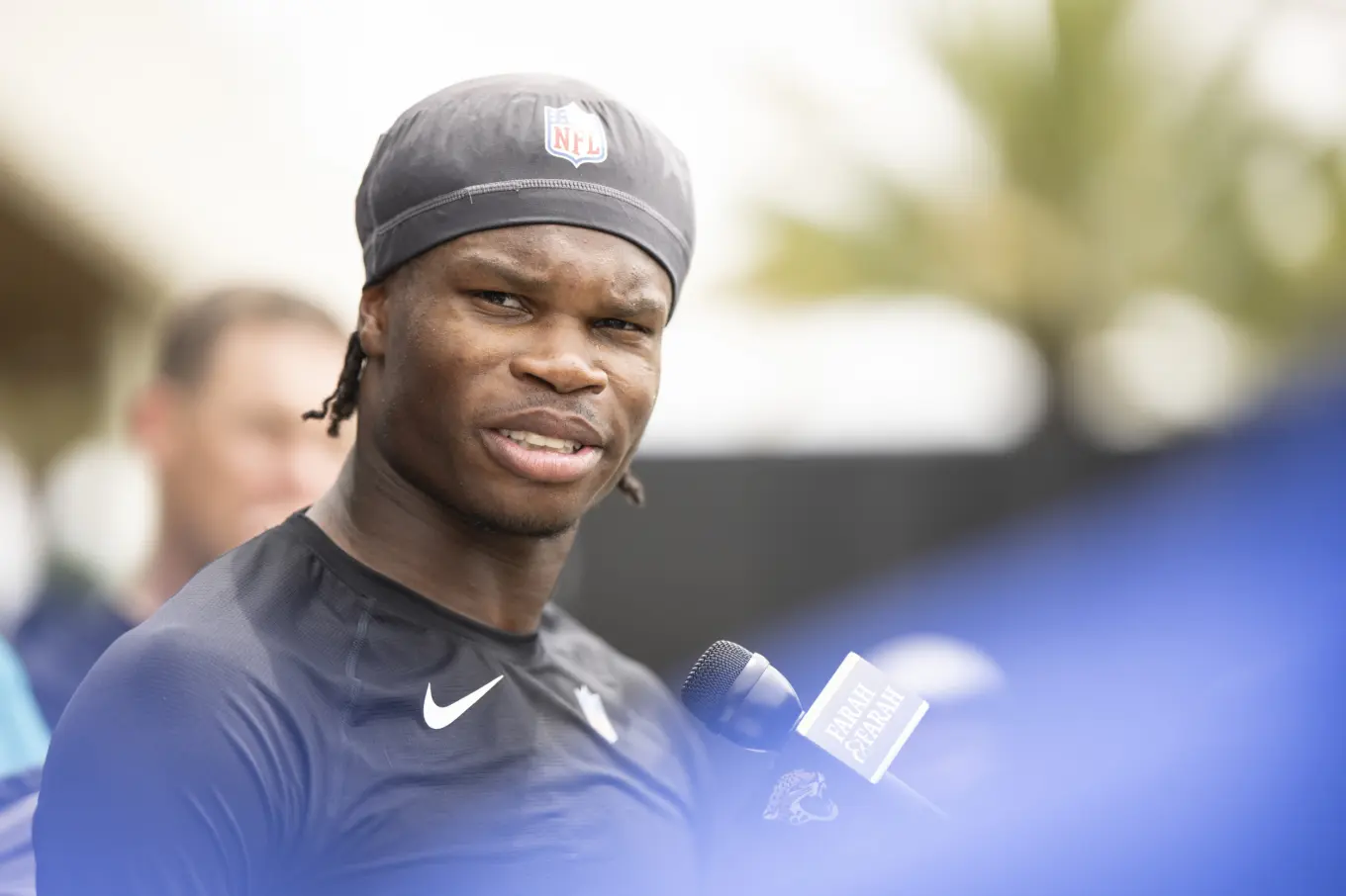 Jaguars' Travis Hunter Gets Brutally Honest Assessment Before Texans ...