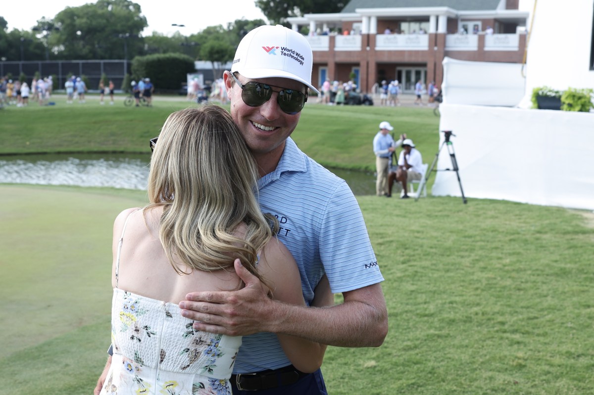 PGA Tour Pro Goes from Mortgage Broker to Champion at Colonial - Newsweek