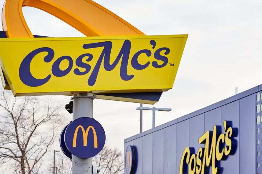 McDonald’s Closes Restaurants, Scraps Starbucks Rival - Newsweek