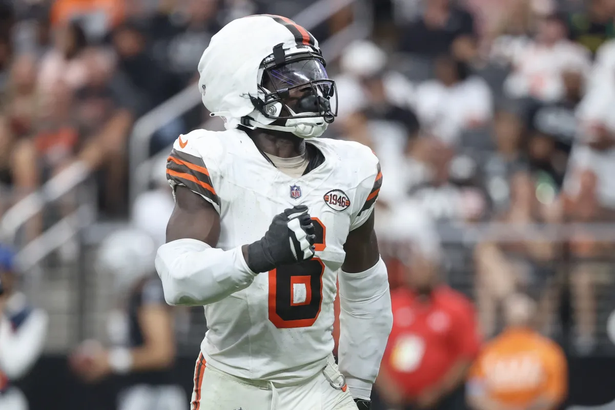Browns DE Jeremiah Owusu-Koramoah’s NFL Future in Doubt: Report - Newsweek