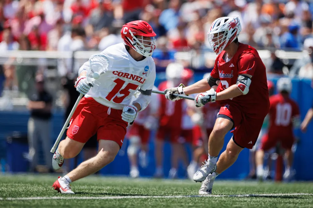 How to Watch Maryland vs Cornell: Live Stream College Lacrosse National ...
