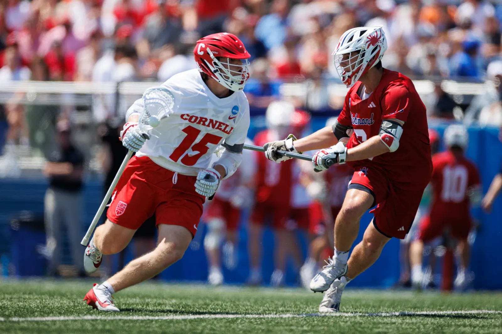 How to Watch Maryland vs Cornell: Live Stream College Lacrosse National ...