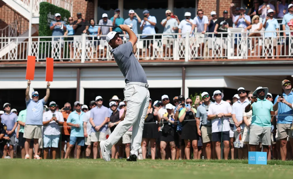 This Scottie Scheffler 2025 PGA Tour Season Stat Will Blow Your Mind ...