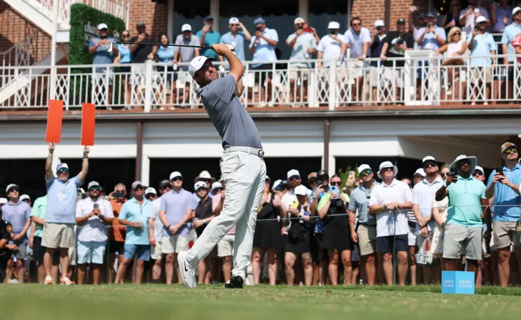 This Scottie Scheffler 2025 PGA Tour Season Stat Will Blow Your Mind ...