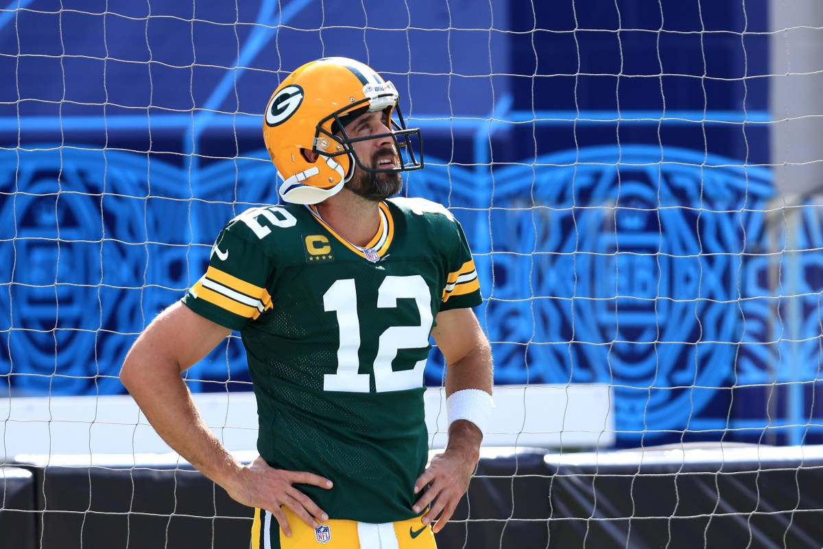 Packers May Get Final Chapter With Aaron Rodgers After All - Newsweek