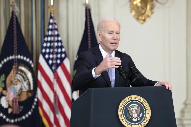 Jake Tapper Compares Joe Biden Health ‘Cover-Up’ to Watergate - Newsweek