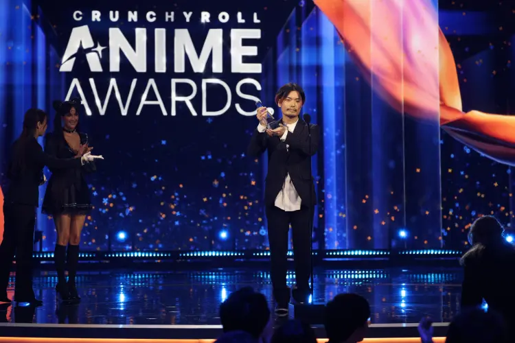 Every Winner at the 2025 Crunchyroll Anime Awards - Newsweek