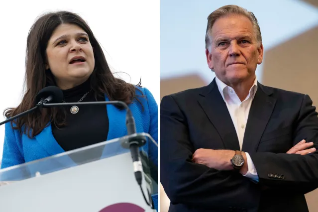 Republicans’ Chances of Flipping Michigan Senate Seat in Midterms—New ...