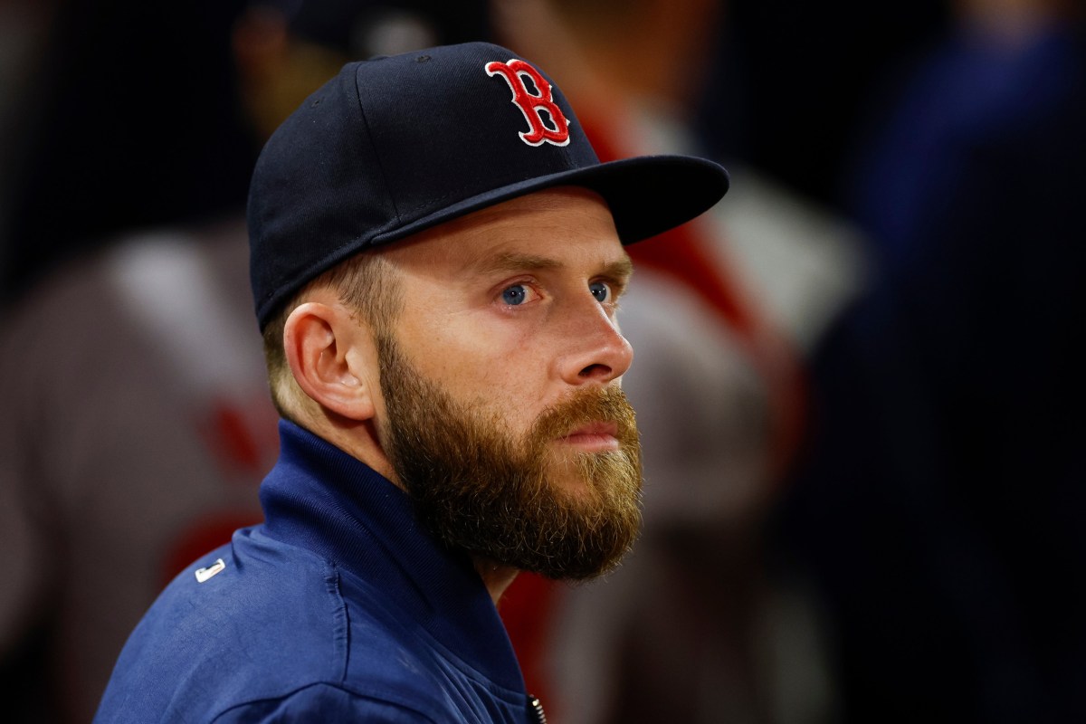 Red Sox $140 Million Veteran in 'DFA Territory' After Harsh Benching ...