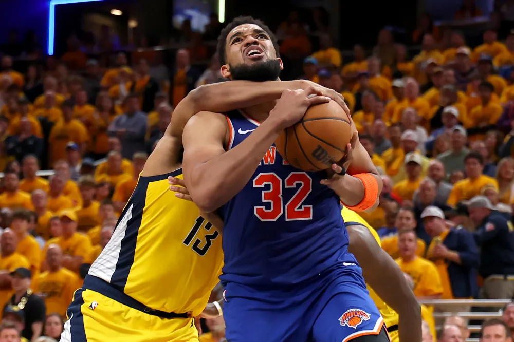 Knicks vs. Pacers Game 4 Betting Odds, Best Bets: IND Slight Home ...