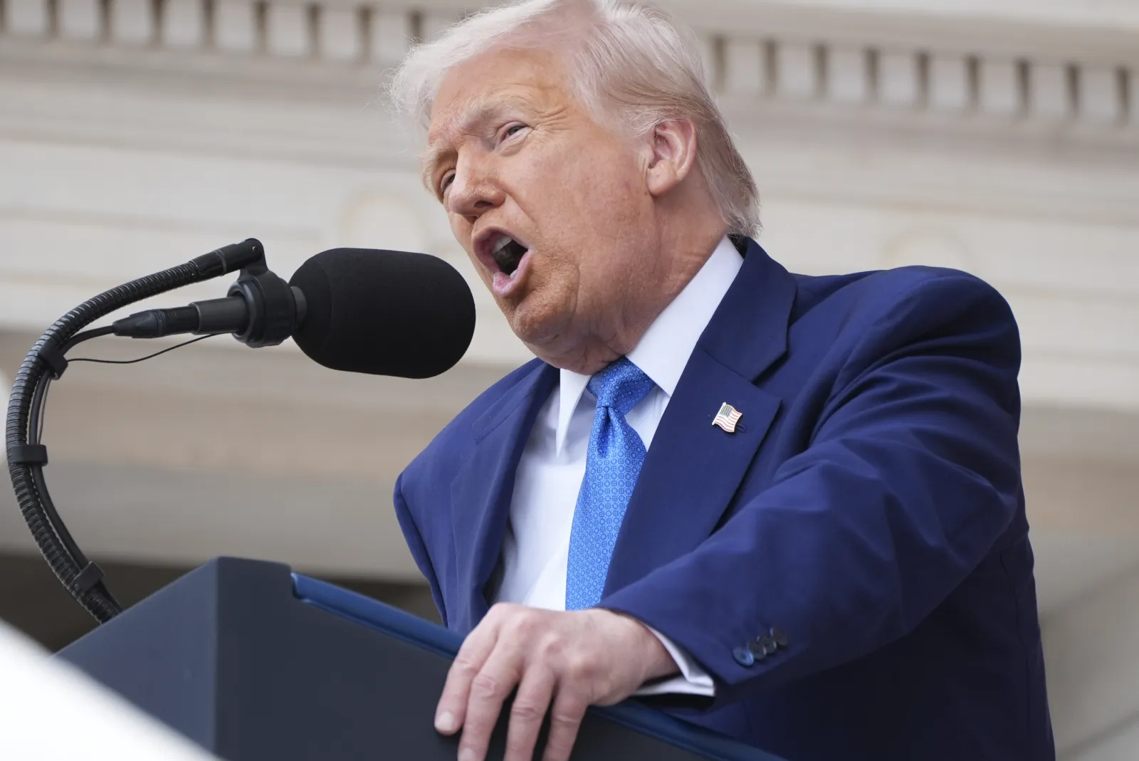 What Is 'TACO Trade'? Trump Unloads on Reporter Who Asked About Tariffs ...