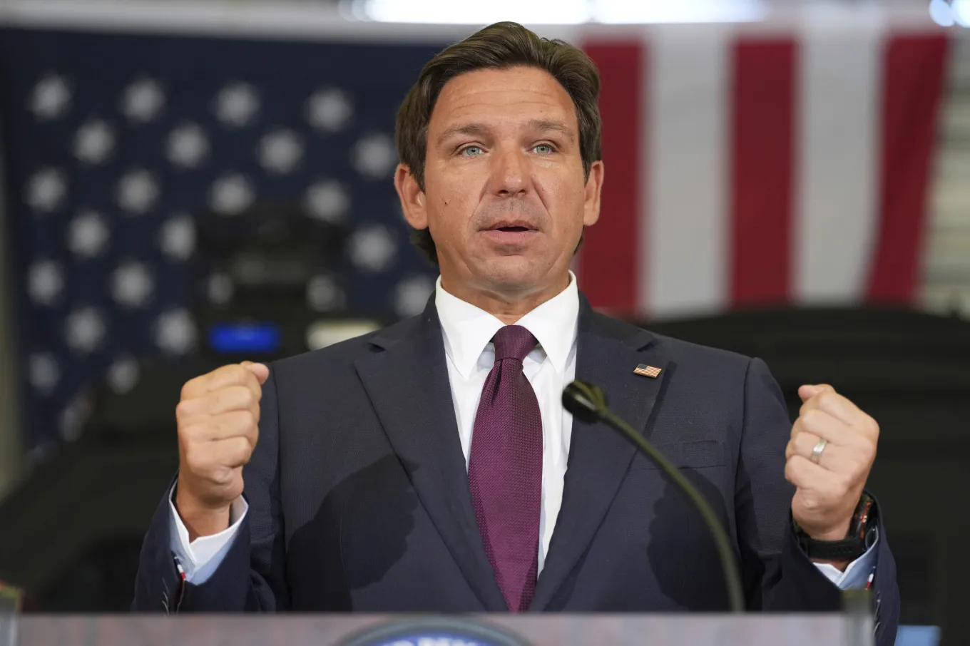 What Happened to Ron DeSantis? From MAGA Sweetheart to Forgotten Man ...
