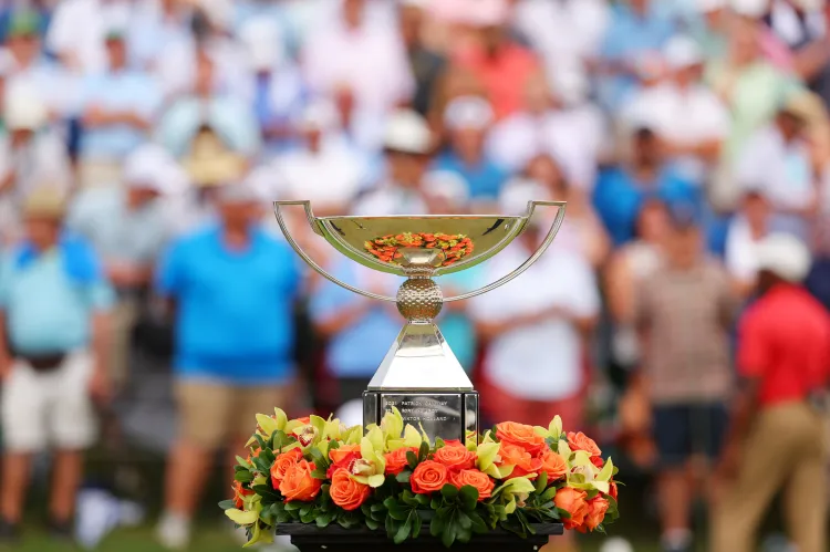 Scottie Scheffler's Statement on New PGA Tour Championship Format ...