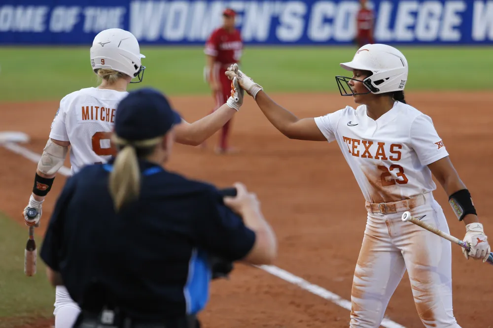 How to Watch Texas vs Florida: Live Stream Women's College Softball ...