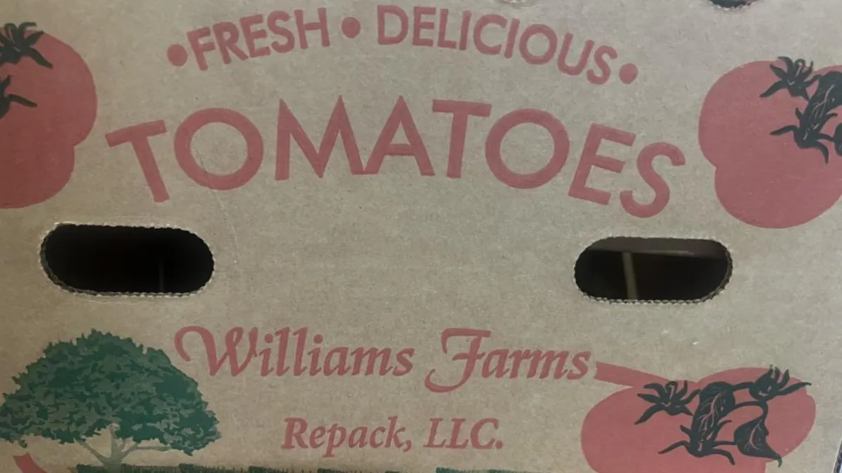 Tomato Recall Update as FDA Issues Highest Warning Level - Newsweek
