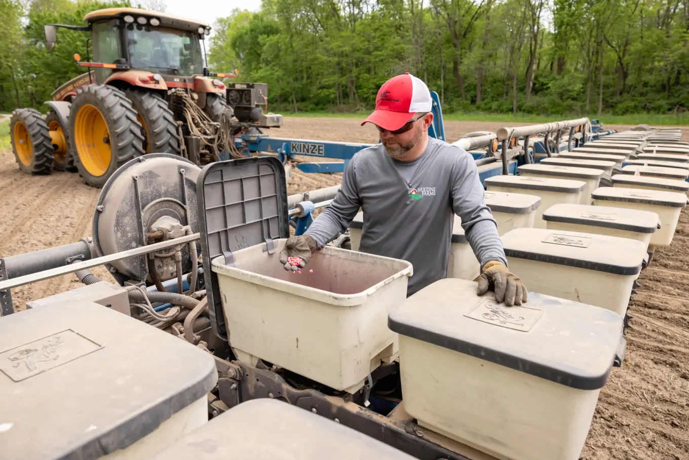The Surprising Impact of Trump’s Tariffs On American Farmers - Newsweek