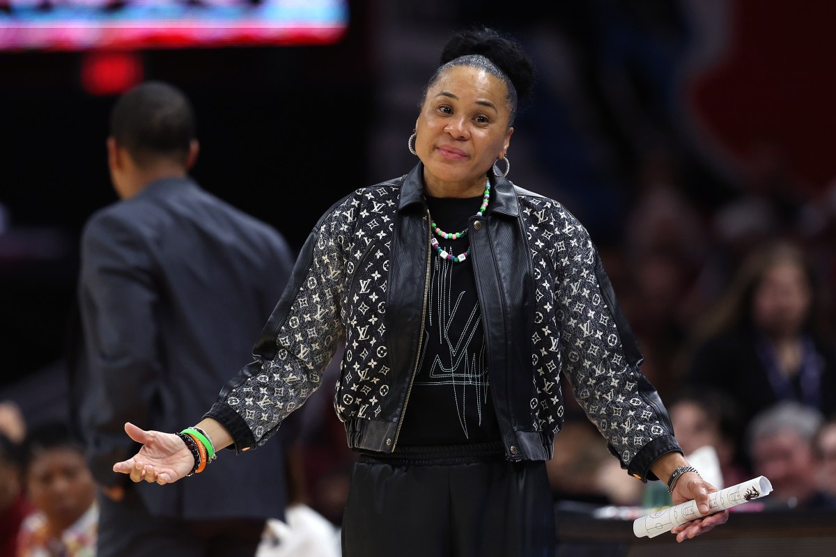 South Carolina's Dawn Staley Reveals Surprising Team Who Pursued Hiring ...