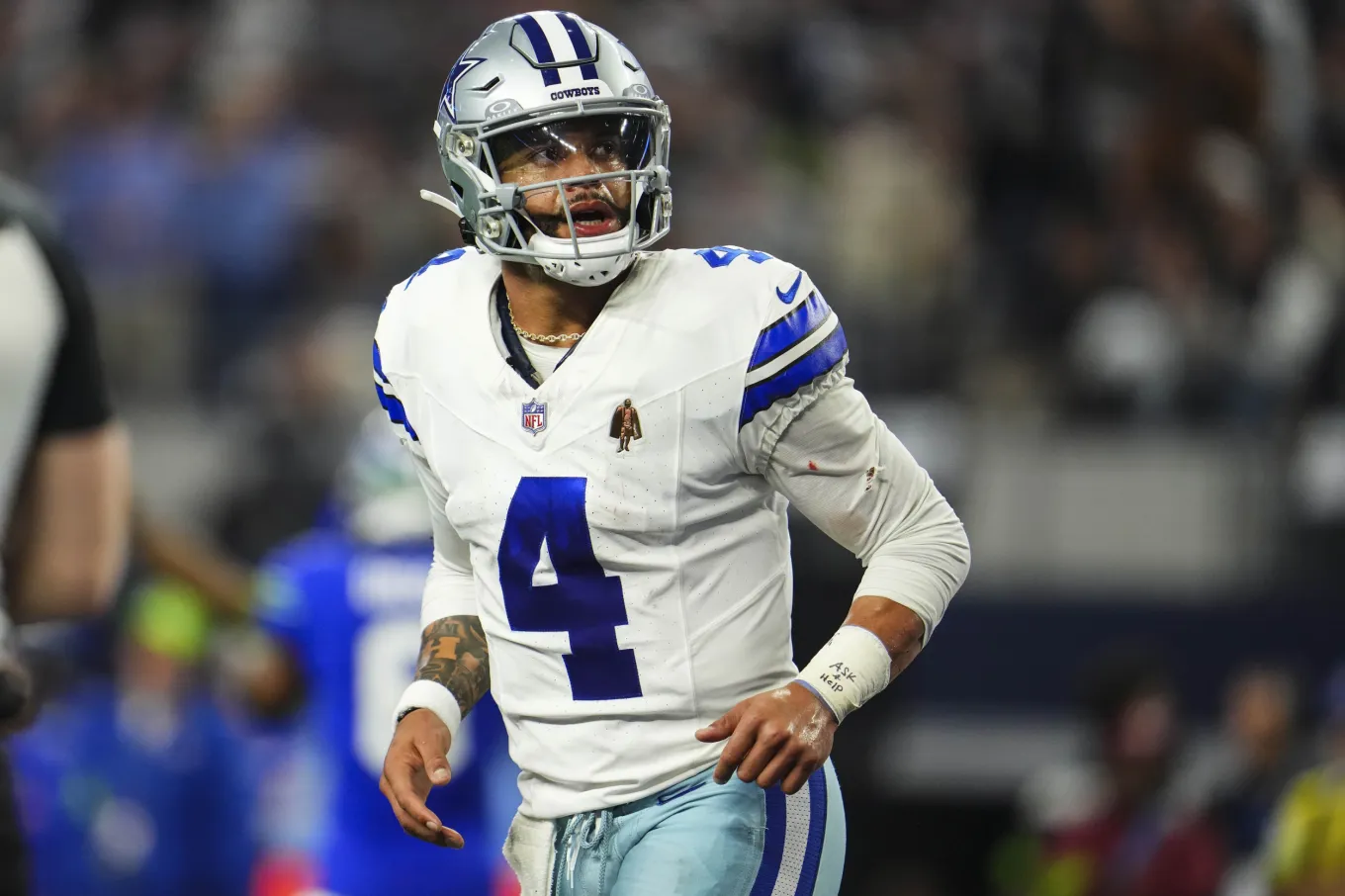 Dak Prescott's Critical Injury Update Before Cowboys' Camp - Newsweek