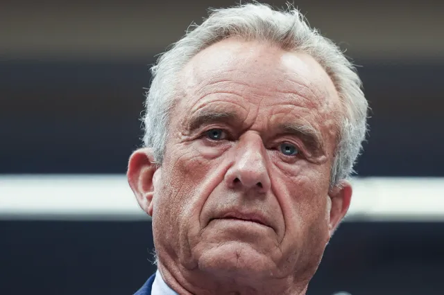 What RFK Jr. Has Said About COVID Vaccines - Newsweek