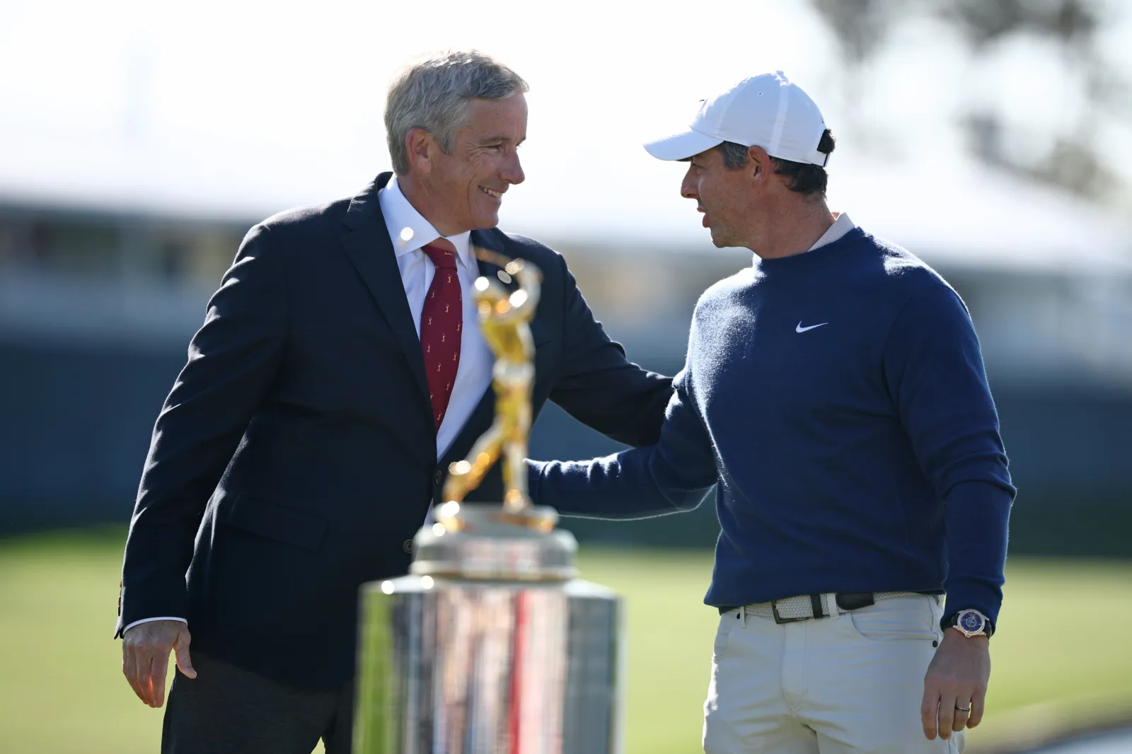 PGA Tour Brass Defends Rory McIlroy's Choice to Skip The Memorial ...