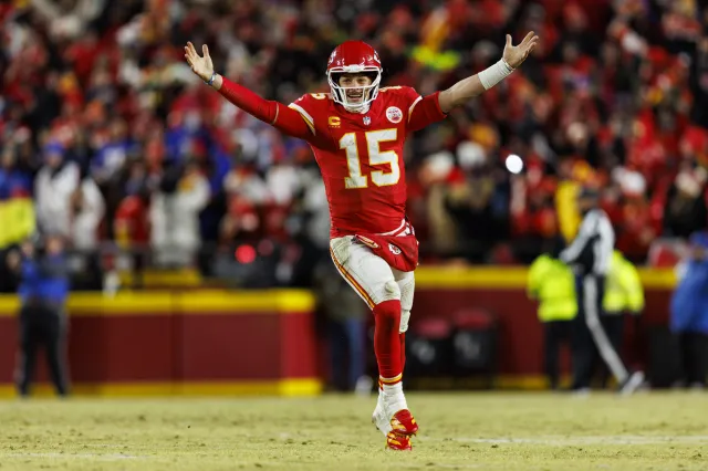 Will Patrick Mahomes Play Flag Football in 2028 Olympics? - Newsweek