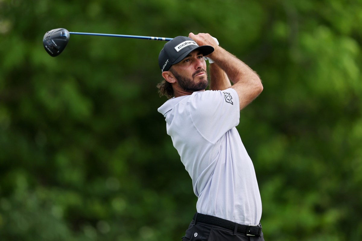 Max Homa Shares Stunning Mindset on US Open amid Memorial Success ...
