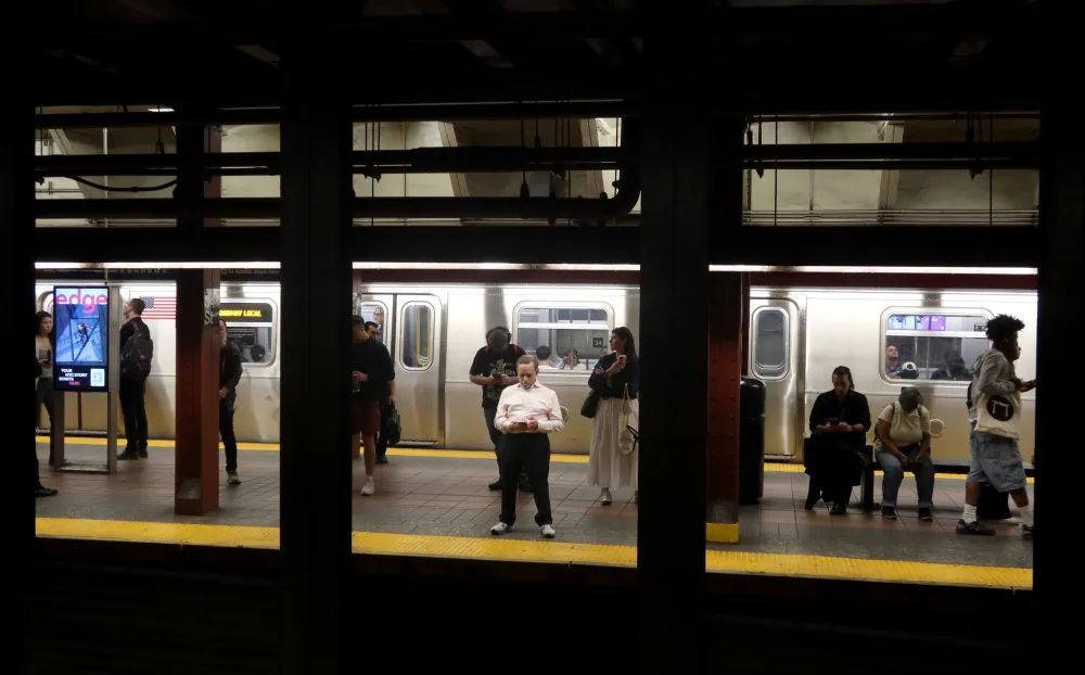 New York’s $68 Billion Plan to Revive Subway System - Newsweek