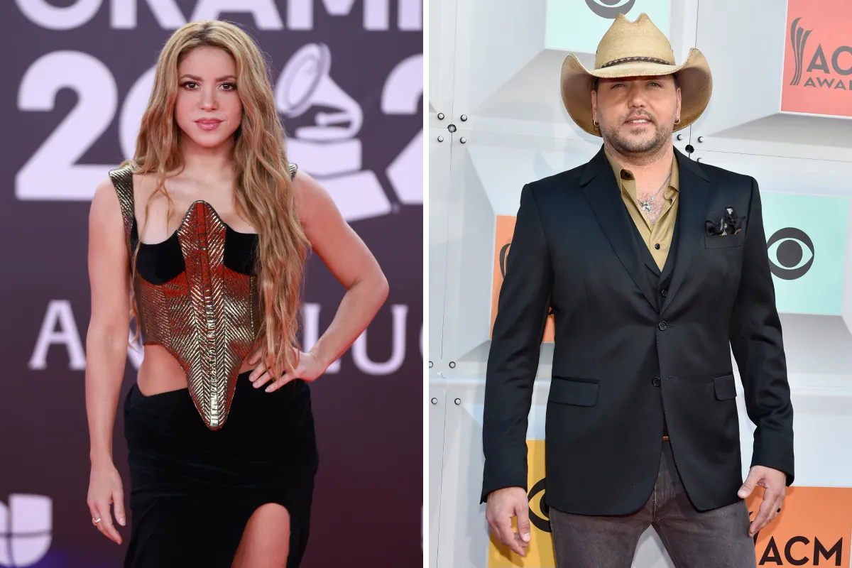 Jason Aldean News & Latest Pictures From Newsweek.com