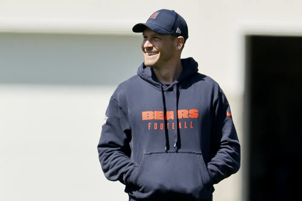 Bears Coach Drops Massive Injury Update on Pro Bowl Defender - Newsweek