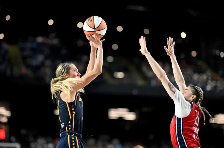 How to Watch Connecticut Sun vs Indiana Fever: Live Stream WNBA, TV ...