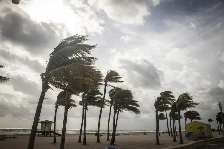 New Prediction Shows When First Tropical Storm Could Take Aim at ...