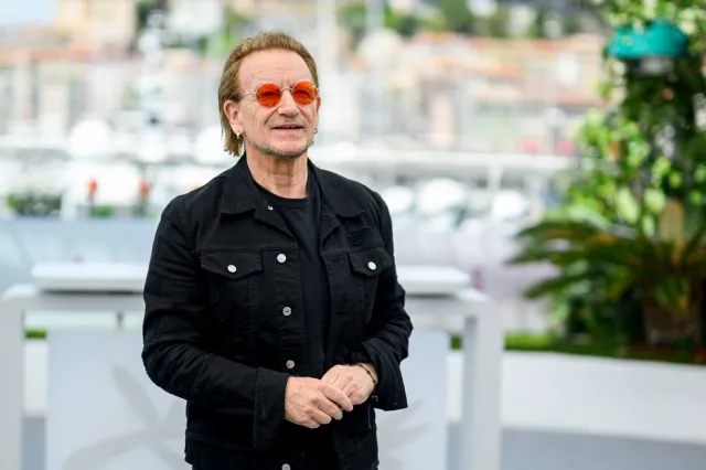 Bono Sparks MAGA Backlash After Joe Rogan Appearance - Newsweek