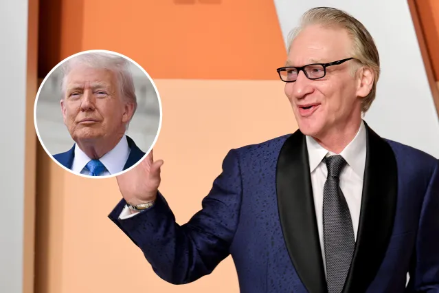 Bill Maher Finds Common Ground With Donald Trump: ‘Kernel of a Good ...