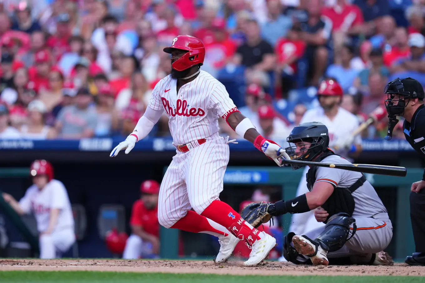 Josh Harrision Announces Retirement From MLB - Newsweek