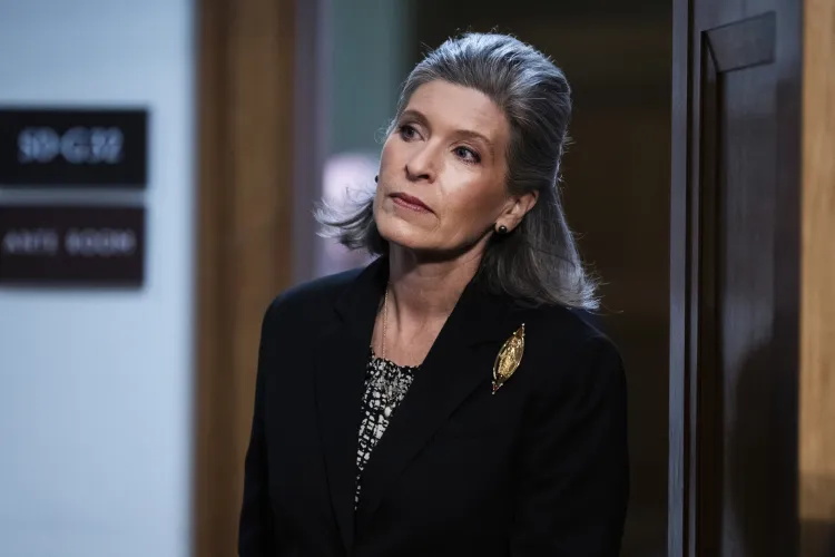 Joni Ernst’s Sarcastic ‘Apology’ for Medicaid Cuts Response Sparks Fury ...