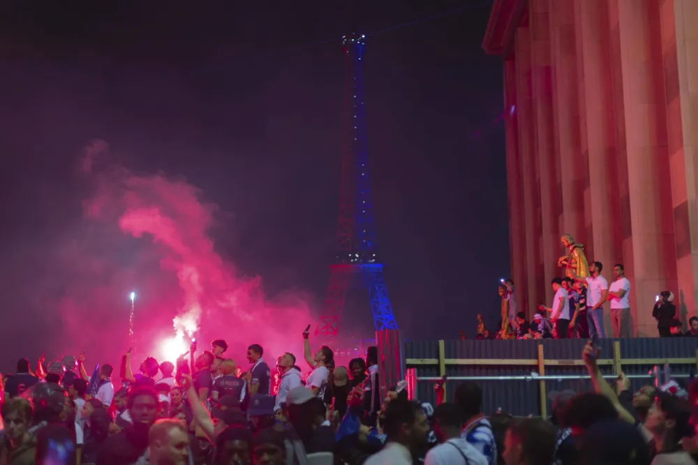 Two Dead, More Than 700 Arrested or Injured During Soccer Celebrations ...