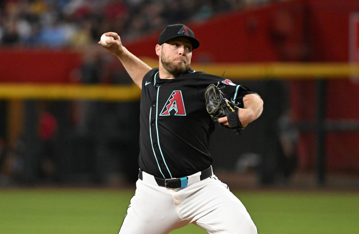 Diamondbacks Ace Corbin Burnes Leaves Sunday's Start With Injury - Newsweek