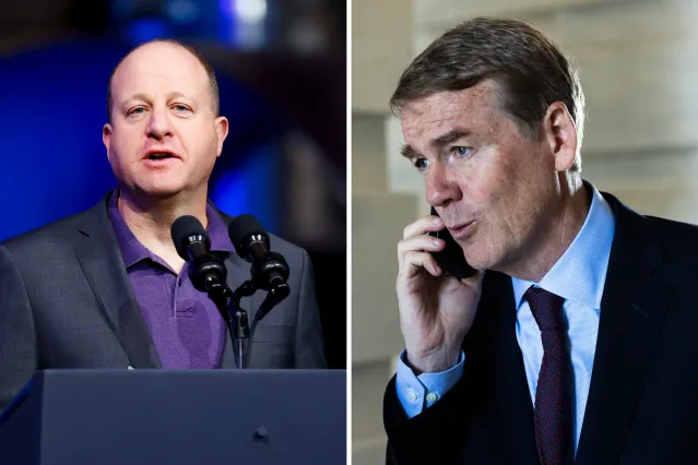 Michael Bennet News & Latest Pictures From Newsweek.com