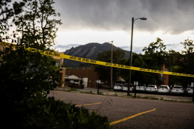 Who is Mohamed Soliman? Suspect Identified in Boulder Terrorist Attack ...