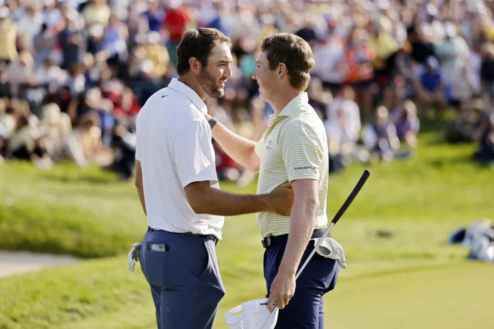 Ben Griffin's Memorial 'Disappointment' proves he's Ryder Cup ready ...