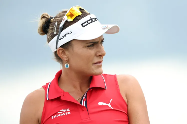 US Women's Open: Lexi Thompson Fires Back amid Slow Play Controversy ...