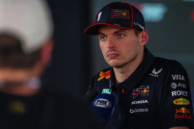 Max Verstappen Makes Shocking Statement After George Russell Clash at ...