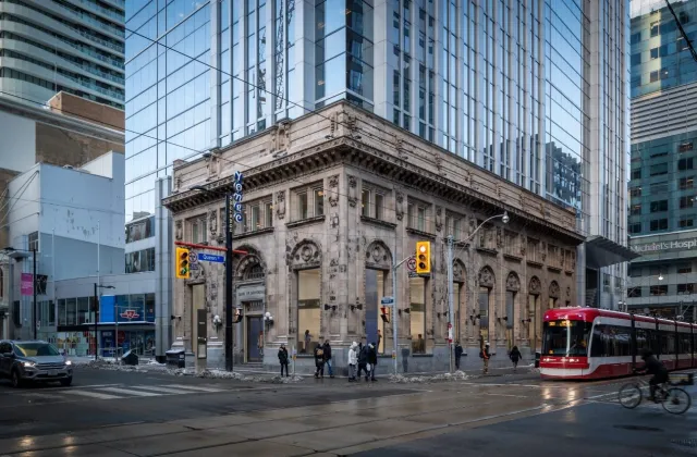 Canada’s Rapid Transit System Gets Big Update - Newsweek